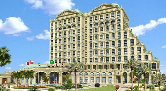 Andalus Trading Co - Aluminium And Glass Accessories